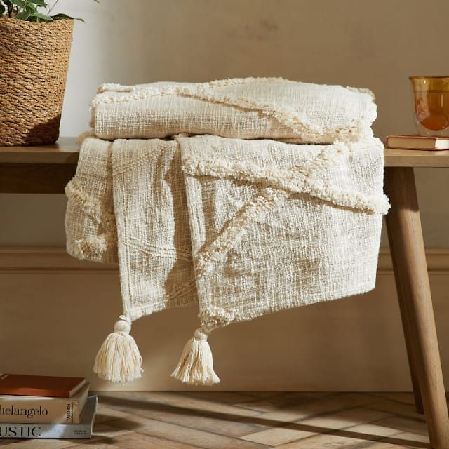 מוצרי טקסטיל לבית